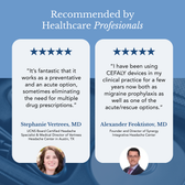 Cefaly Enhanced | Tens Machine For Migraine Headaches – Cefaly Australia