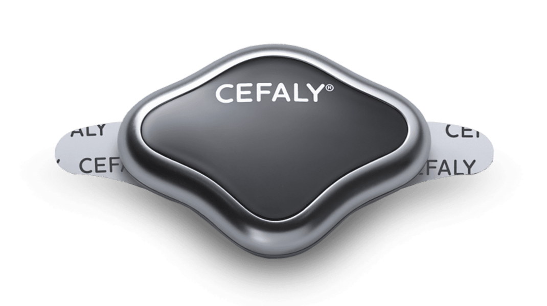 How CEFALY Works for Patients With Frequent Migraines – Cefaly Australia