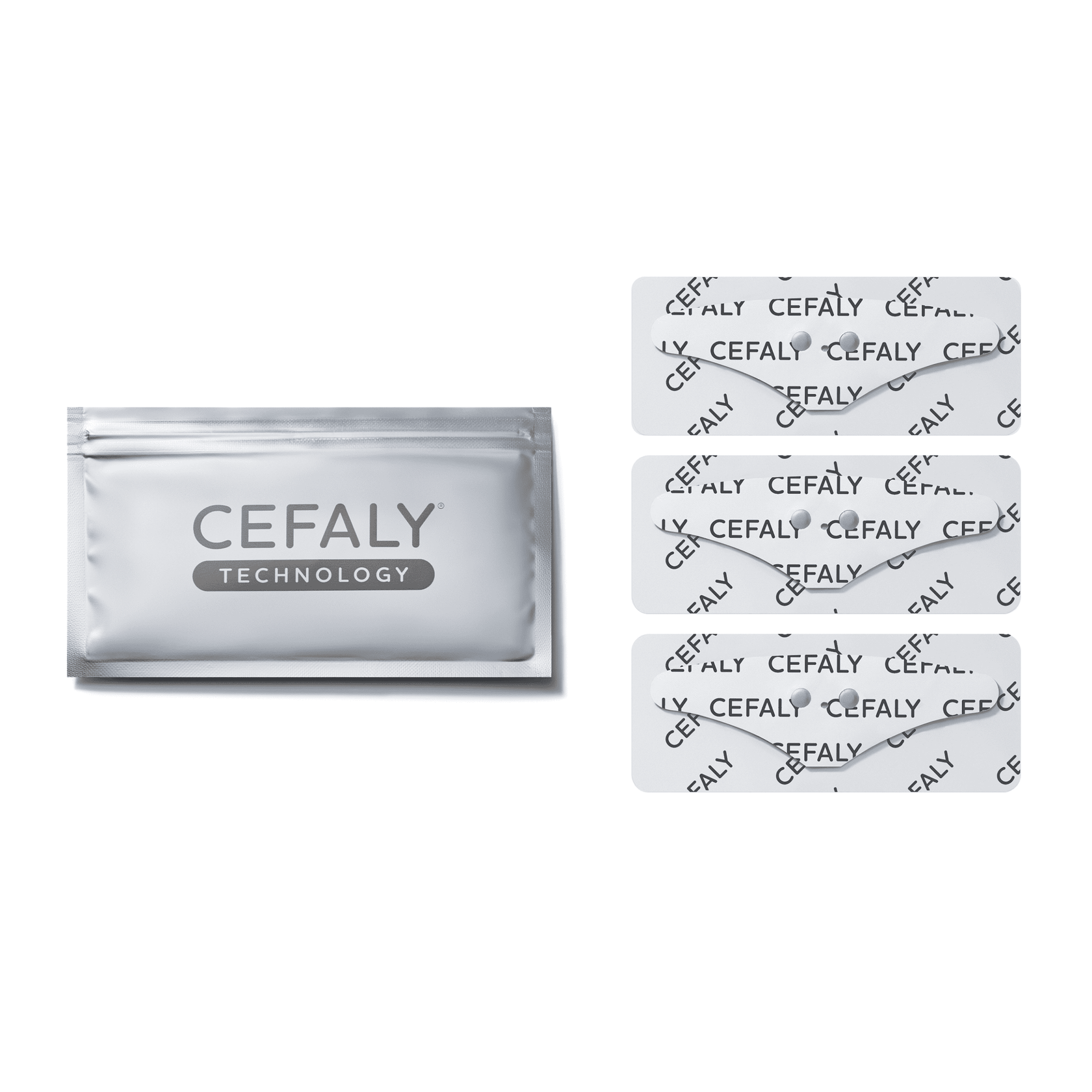 Cefaly Electrodes Australia | Cefaly Electrodes For Tens Machine ...