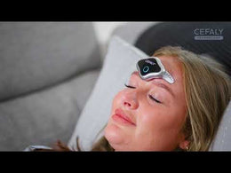 Cefaly Enhanced | Tens Machine For Migraine Headaches – Cefaly Australia